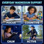 VitaminEsentials magnesium bisglycinate benefits