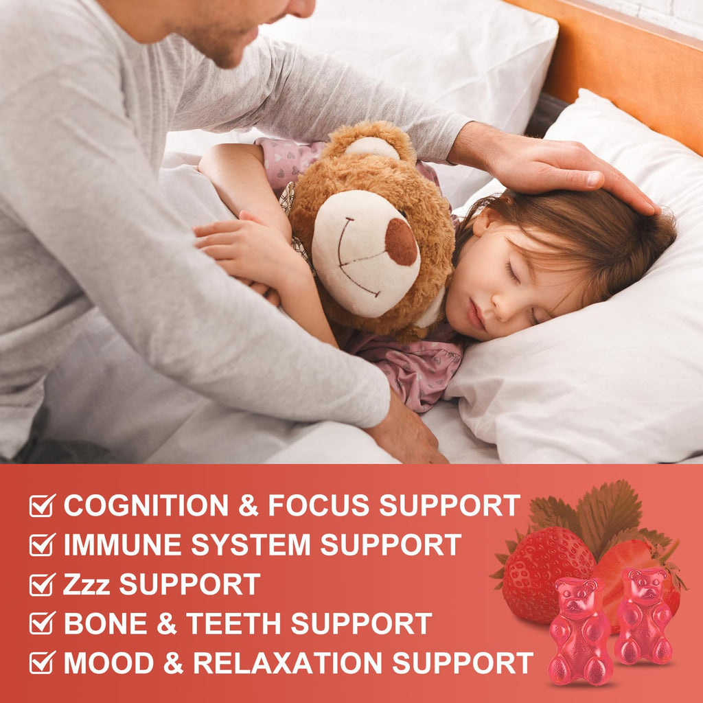 VitaminEsentials magnesium bisglycinate benefits