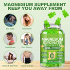 VitaminEsentials magnesium bisglycinate benefits