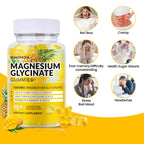 VitaminEsentials magnesium bisglycinate benefits