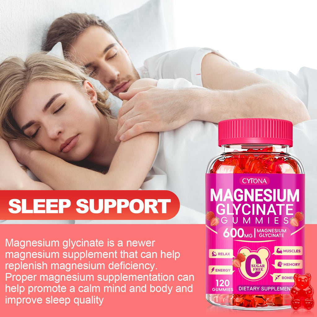 VitaminEsentials magnesium bisglycinate benefits