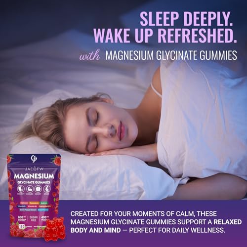 VitaminEsentials magnesium bisglycinate benefits