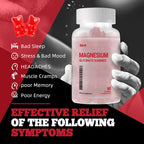 VitaminEsentials magnesium bisglycinate benefits