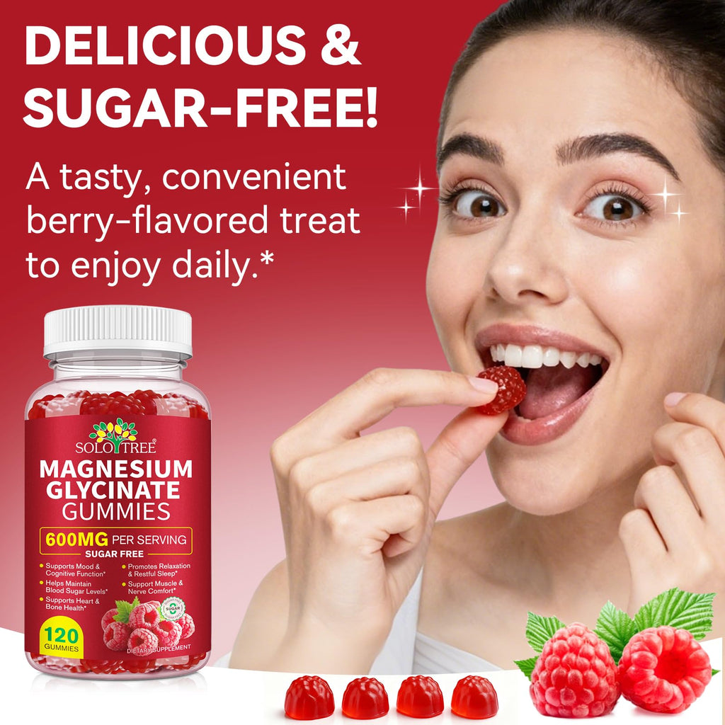 VitaminEsentials magnesium bisglycinate benefits