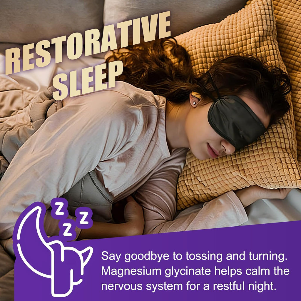 VitaminEsentials magnesium bisglycinate benefits