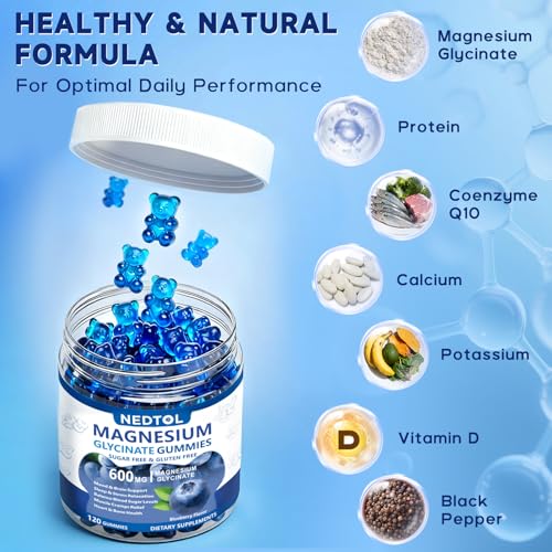 VitaminEsentials magnesium bisglycinate benefits