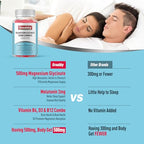 VitaminEsentials magnesium bisglycinate benefits