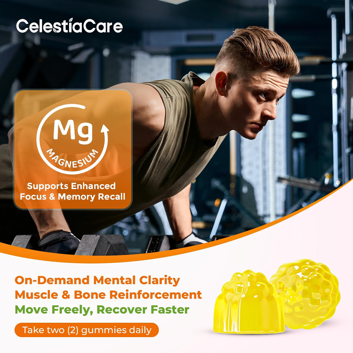 VitaminEsentials magnesium bisglycinate benefits