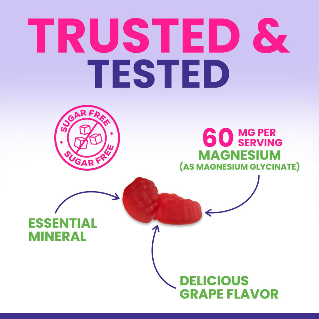 VitaminEsentials magnesium bisglycinate benefits