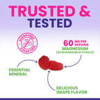 VitaminEsentials magnesium bisglycinate benefits