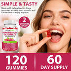 VitaminEsentials magnesium bisglycinate benefits