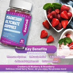 VitaminEsentials magnesium bisglycinate benefits