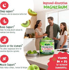 VitaminEsentials magnesium bisglycinate benefits