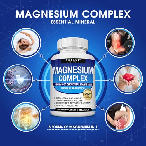 VitaminEsentials magnesium bisglycinate formula