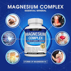 VitaminEsentials magnesium bisglycinate formula