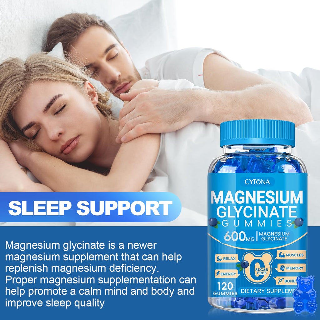 VitaminEsentials magnesium bisglycinate formula