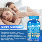 VitaminEsentials magnesium bisglycinate formula