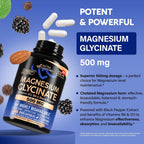 VitaminEsentials magnesium bisglycinate formula