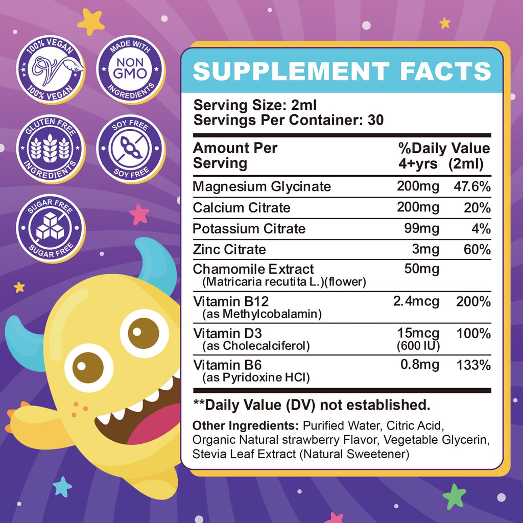 VitaminEsentials magnesium bisglycinate formula