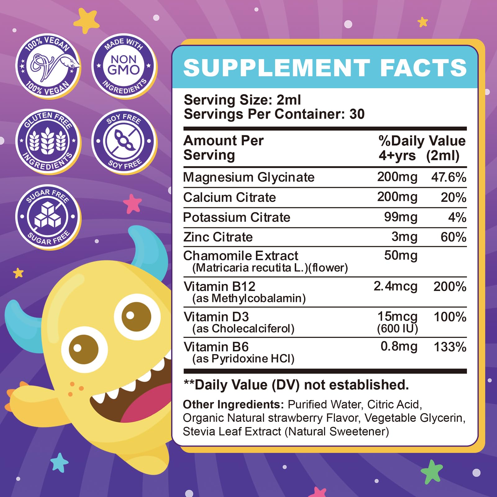 VitaminEsentials magnesium bisglycinate formula