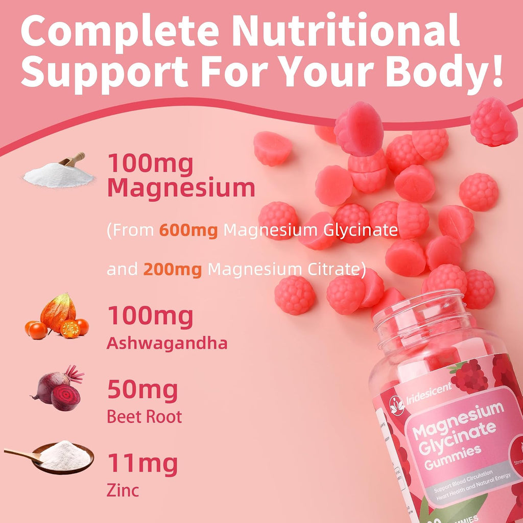 VitaminEsentials magnesium bisglycinate formula