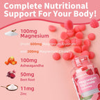 VitaminEsentials magnesium bisglycinate formula