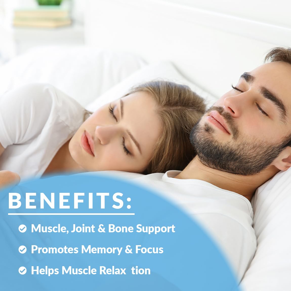 VitaminEsentials magnesium bisglycinate formula
