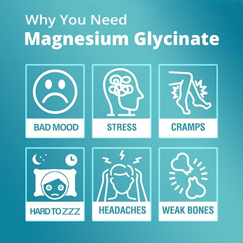VitaminEsentials magnesium bisglycinate formula