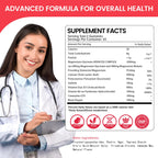 VitaminEsentials magnesium bisglycinate formula