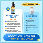 VitaminEsentials magnesium bisglycinate formula
