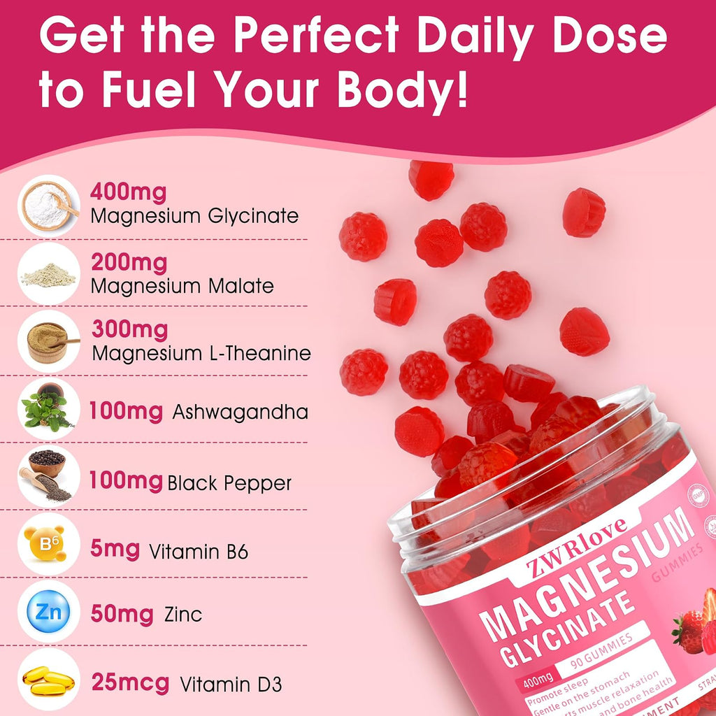 VitaminEsentials magnesium bisglycinate formula