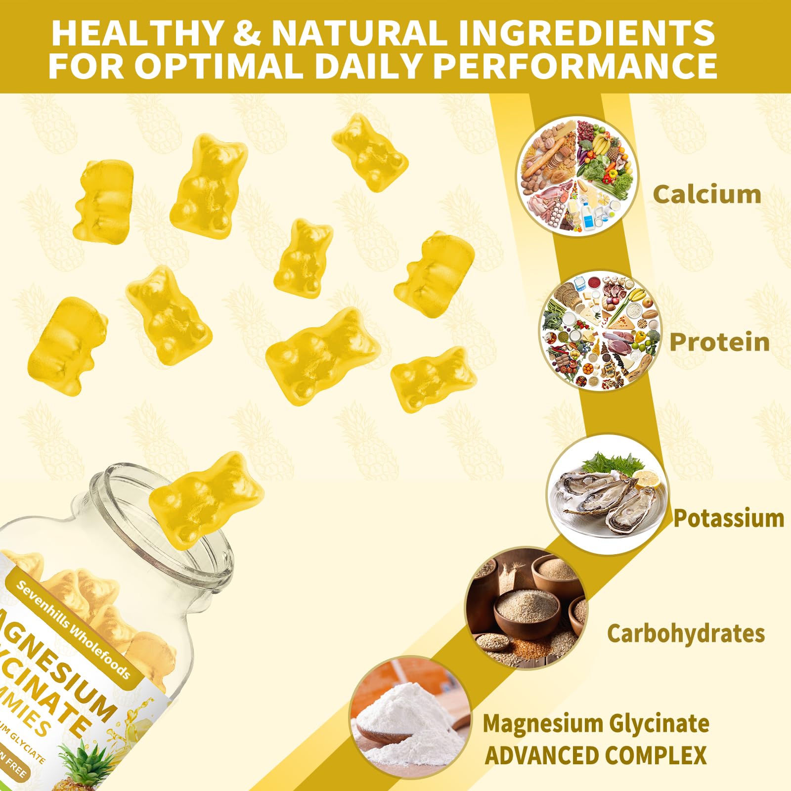VitaminEsentials magnesium bisglycinate formula