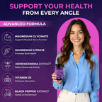 VitaminEsentials magnesium bisglycinate formula