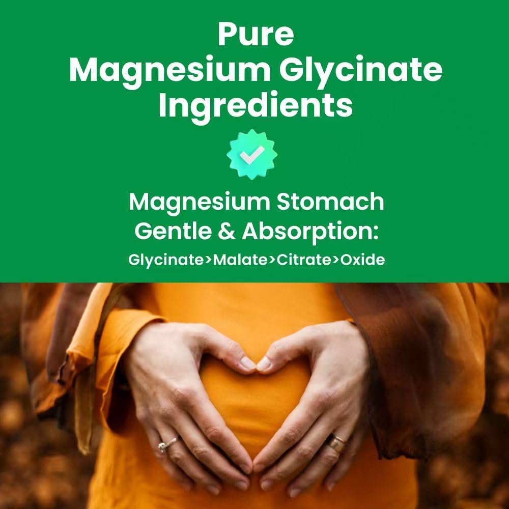 VitaminEsentials magnesium bisglycinate formula