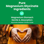 VitaminEsentials magnesium bisglycinate formula