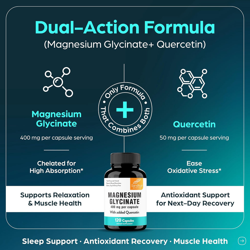 VitaminEsentials magnesium bisglycinate formula