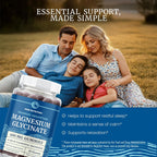 VitaminEsentials magnesium bisglycinate supplement