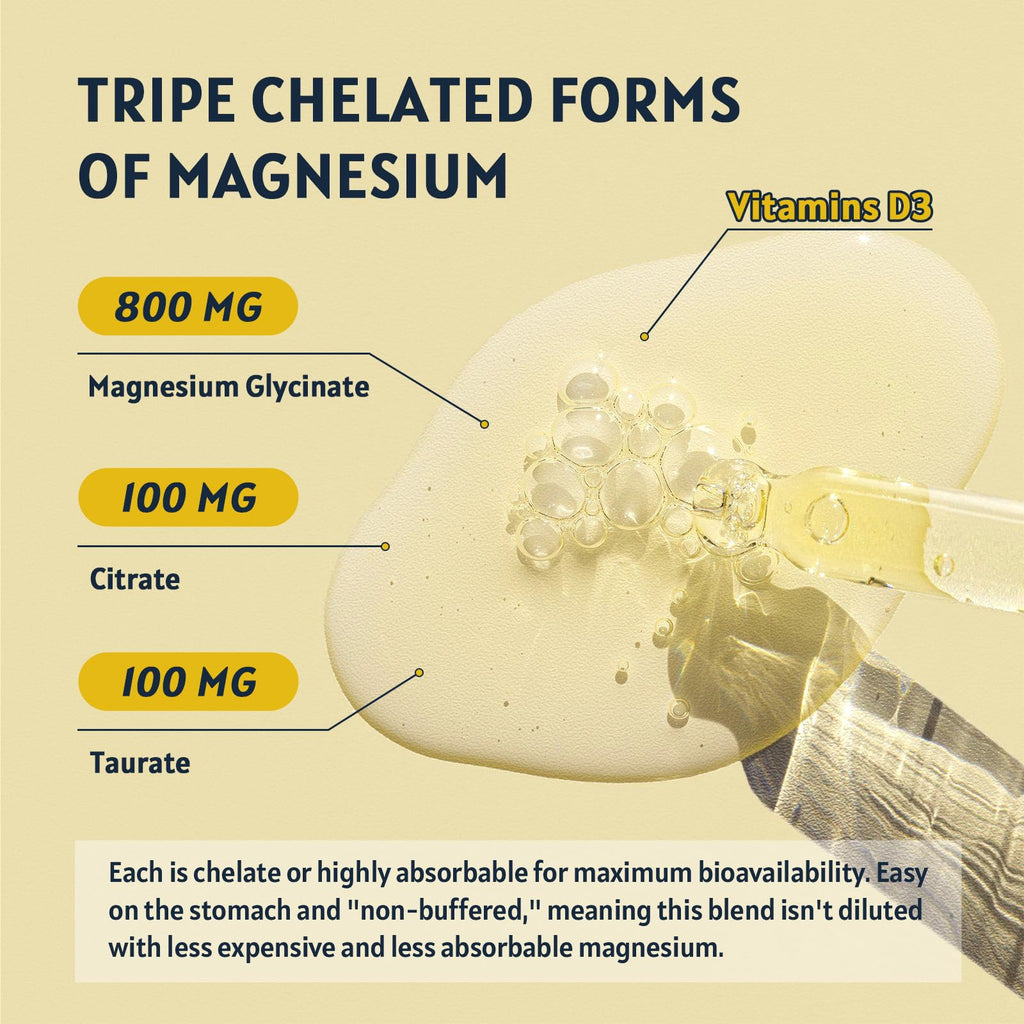 VitaminEsentials magnesium bisglycinate