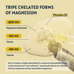 VitaminEsentials magnesium bisglycinate