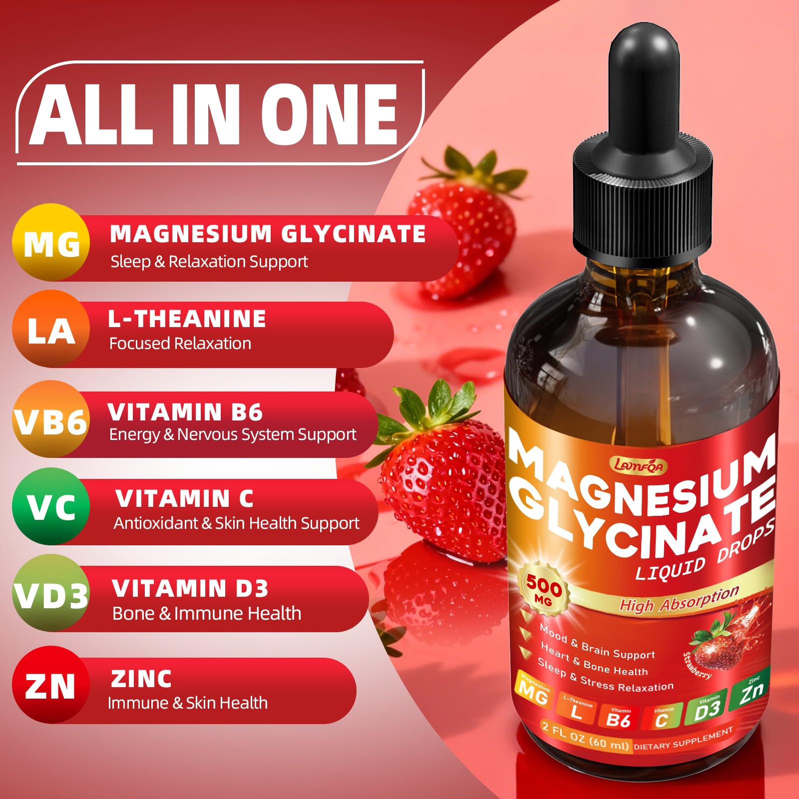 VitaminEsentials magnesium bisglycinate