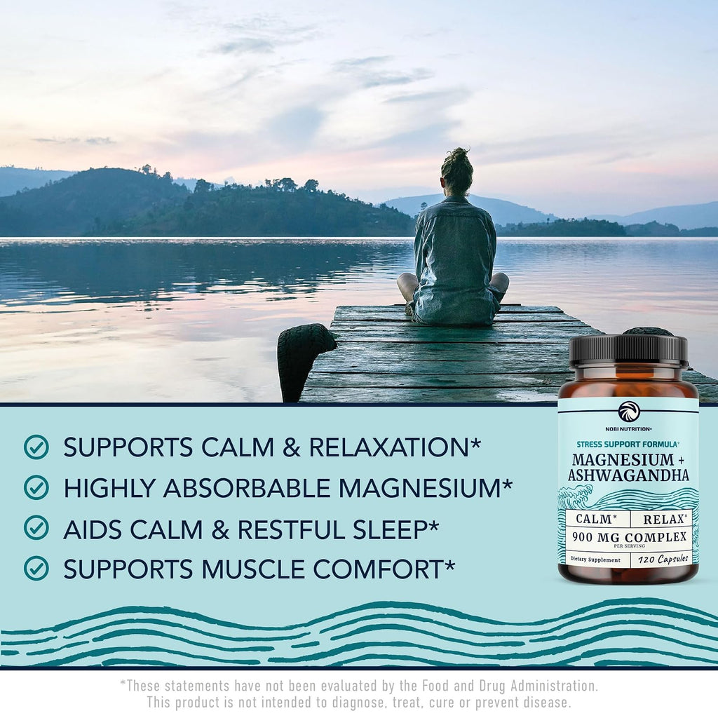 VitaminEsentials magnesium capsules benefits