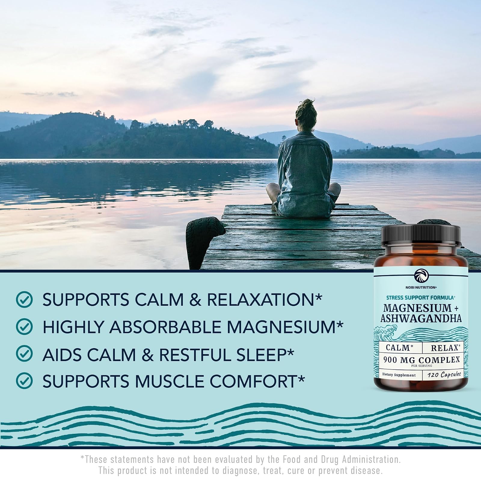 VitaminEsentials magnesium capsules benefits