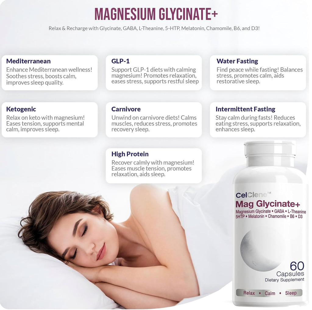 VitaminEsentials magnesium capsules benefits