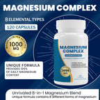VitaminEsentials magnesium capsules for energy