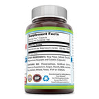 VitaminEsentials magnesium capsules for relaxation