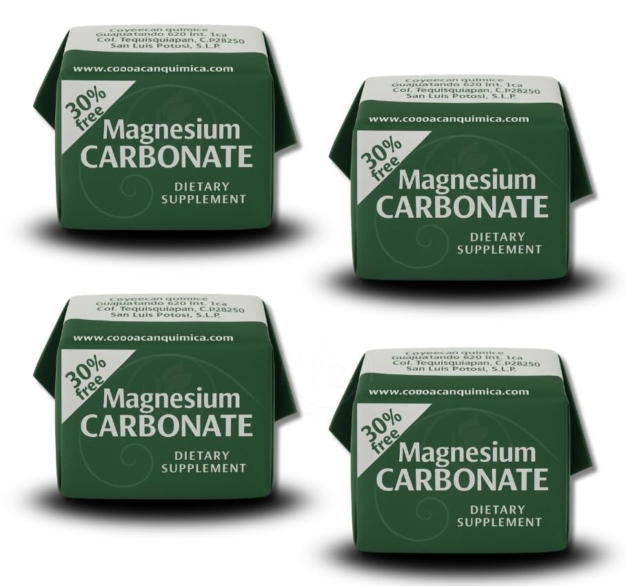 VitaminEsentials magnesium carbonate cubes