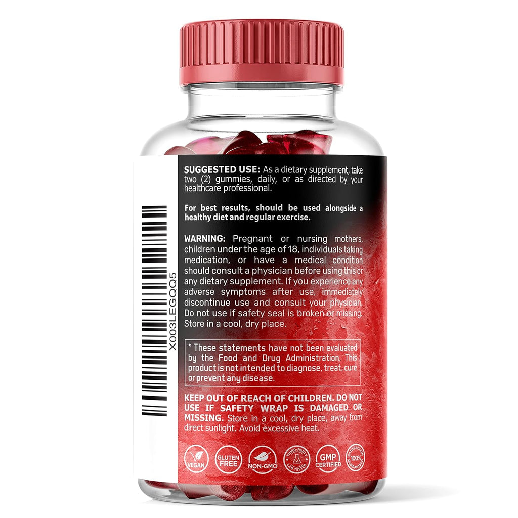 VitaminEsentials magnesium chews for stress relief