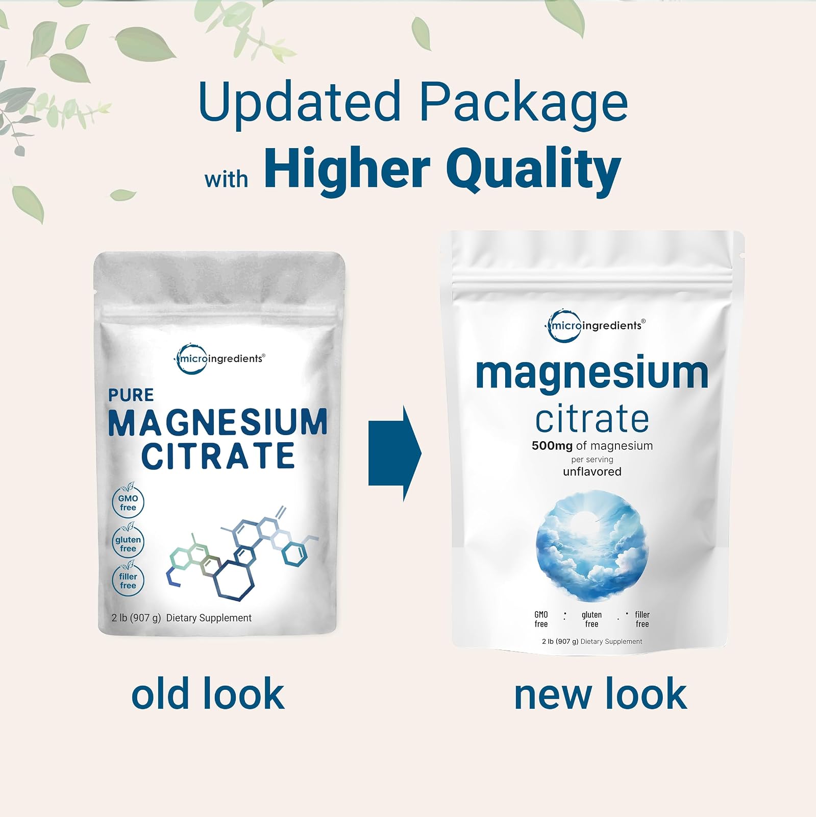 VitaminEsentials magnesium citrate benefits