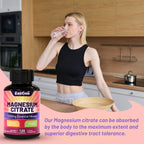 VitaminEsentials magnesium citrate benefits