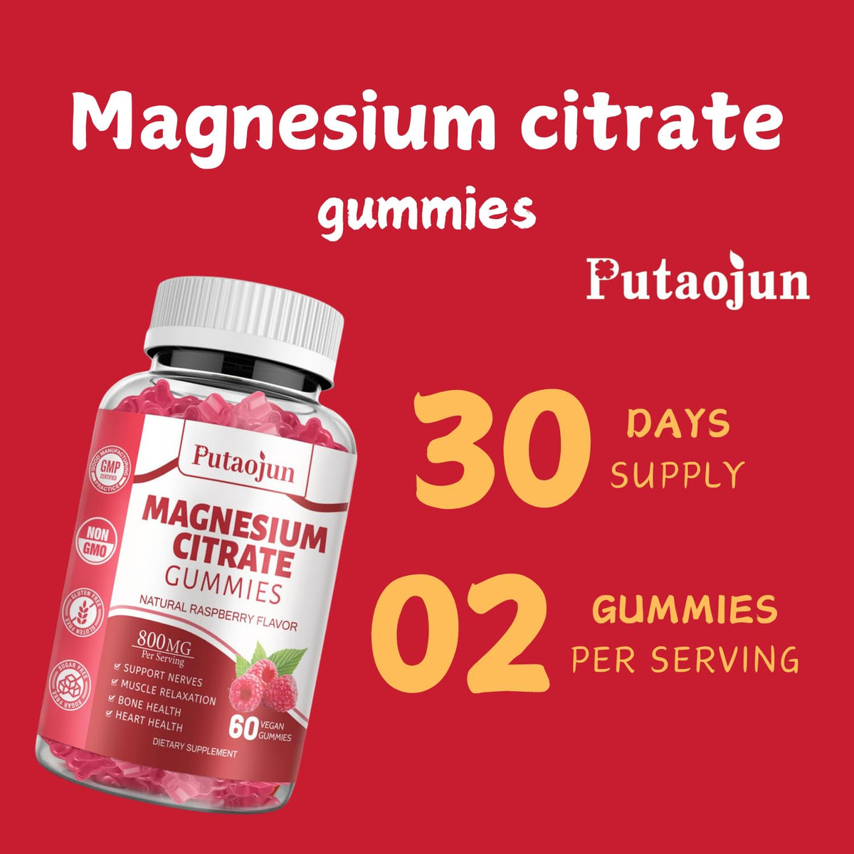 VitaminEsentials magnesium citrate benefits